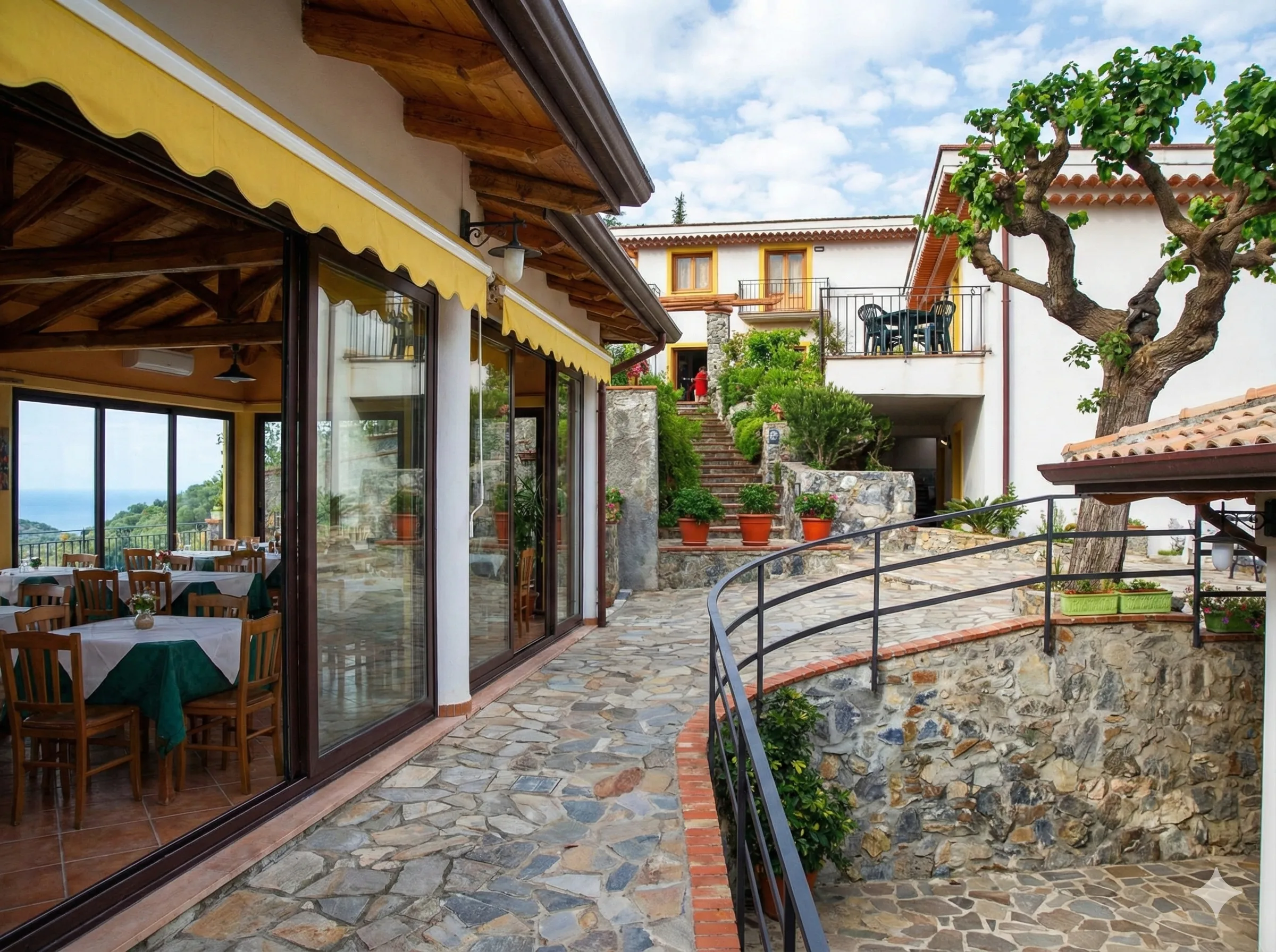 Restaurant à Gioiosa Marea | Cuisine traditionnelle | Borgo San Francesco